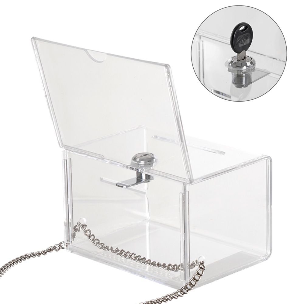 Collection Boxes – A6 Header - Ships Same Day ¦ Slimline Warehouse