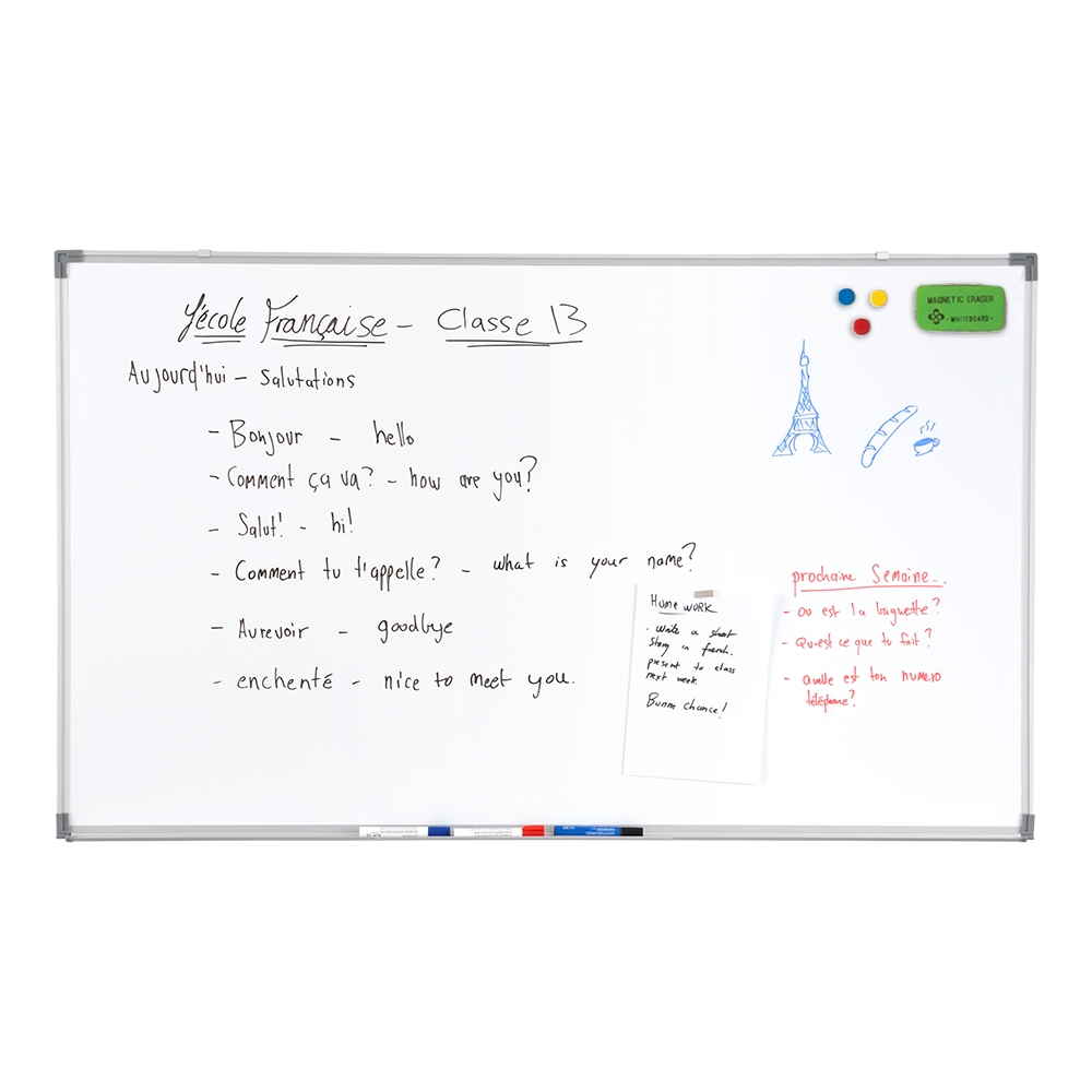 Whiteboards | Slimline Warehouse