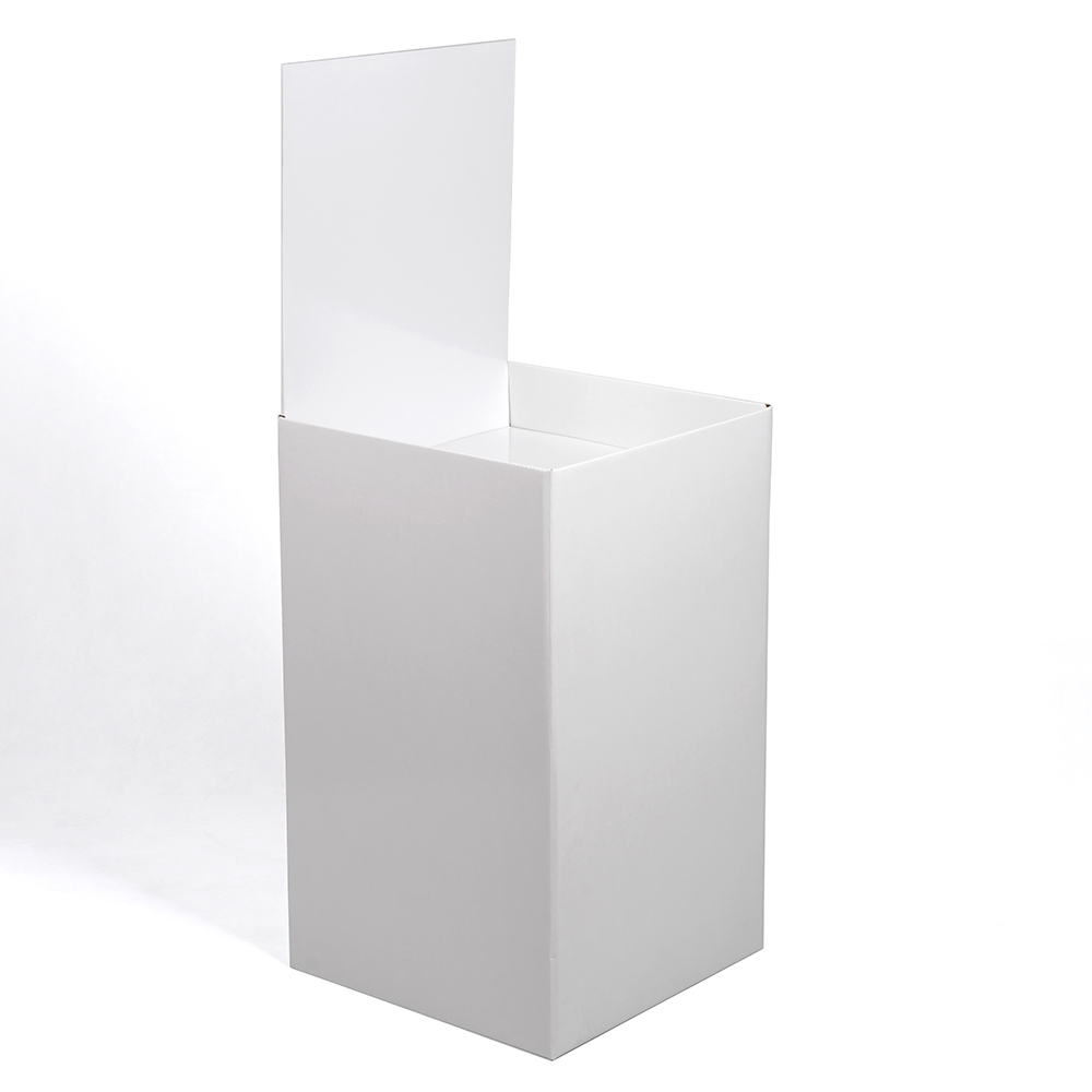 Cardboard Dump Bin Displays - 1195mm - Ships Same Day!