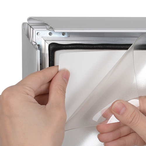 A3 Snap Lock Poster Frame - Ships Same Day ¦ Slimline Warehouse