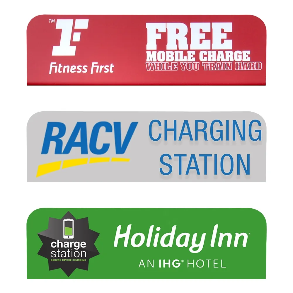 Battery Charging Lockers – 6 Compartment w/PIN System!