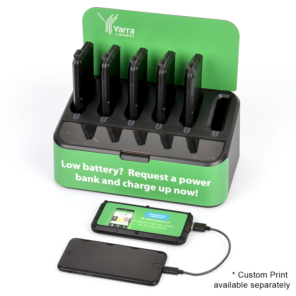Portable Charging Station - Multi Device Power Banks