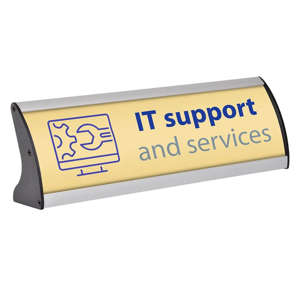 Office Signs have Many Options for your Business!