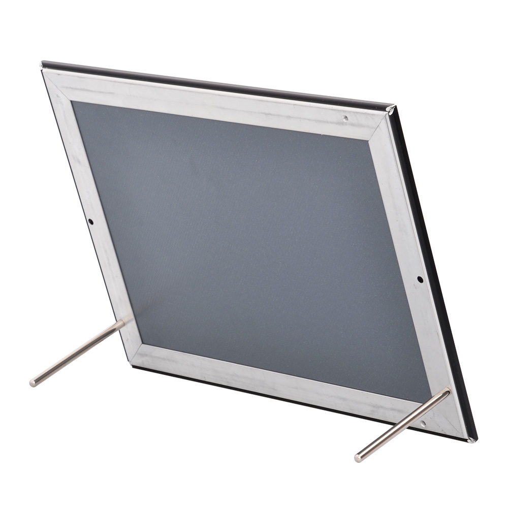 A4 Snap Together Picture Frame - Black - Ships Same Day!