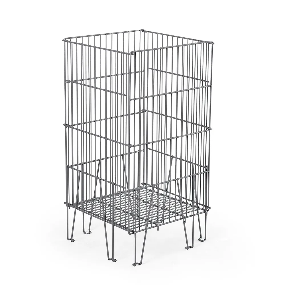 Standing Grid - 199 x 63cm - 2-Sided Mesh Gridwall - Ships Same Day