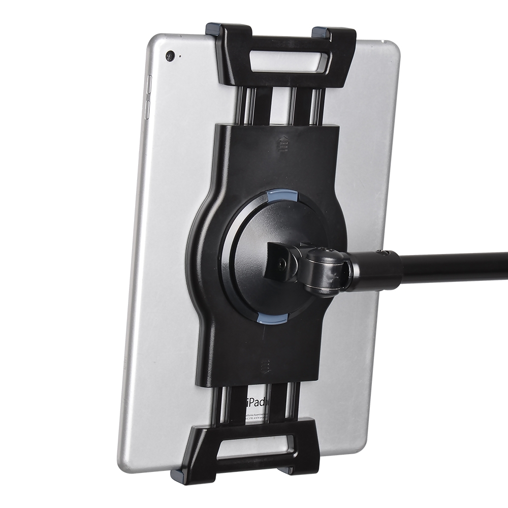 Adjustable Tablet Floor Stand - Universal Mount - Ships Same Day!
