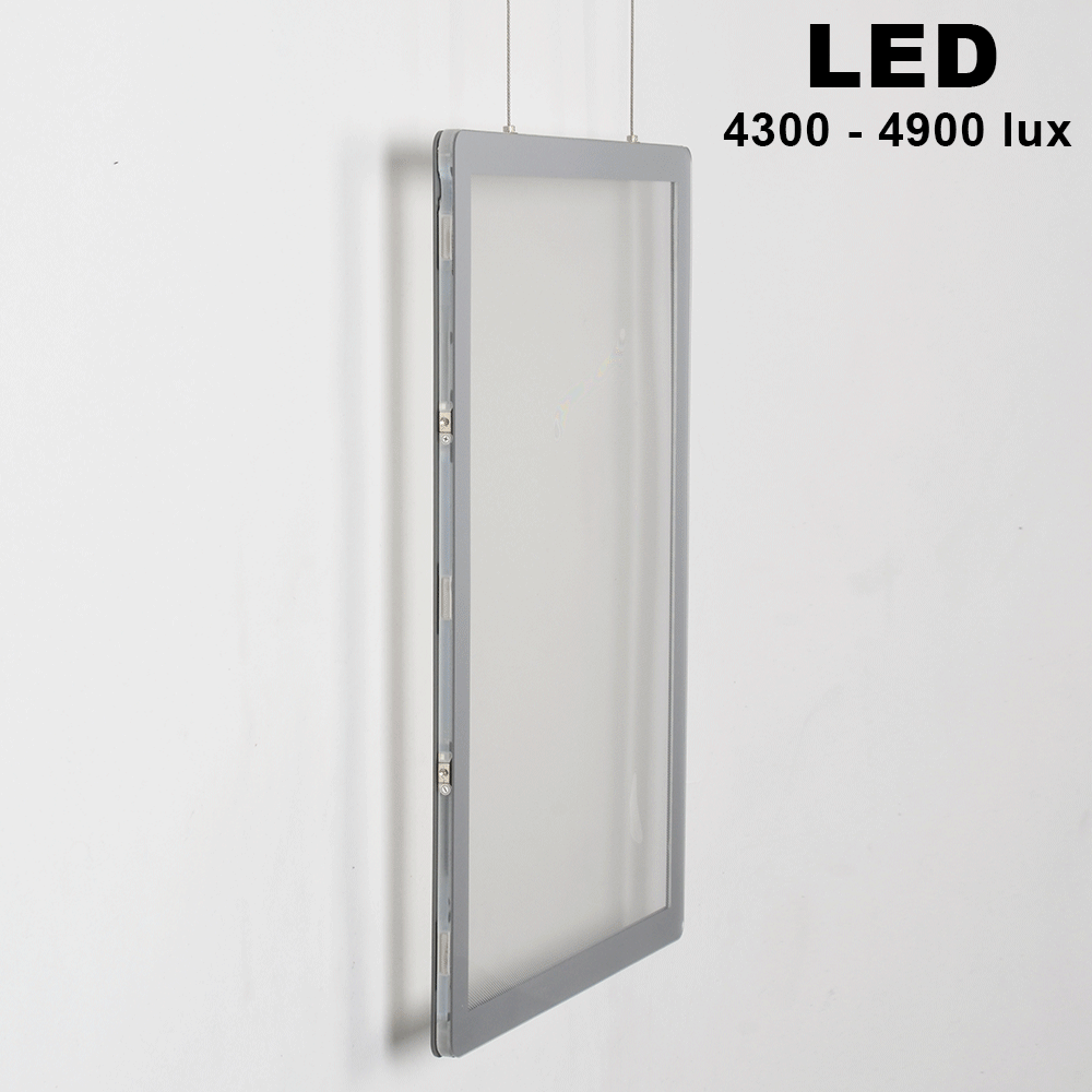 A3 Lightbox - LED Backlit -2-sided - Ships Same Day!
