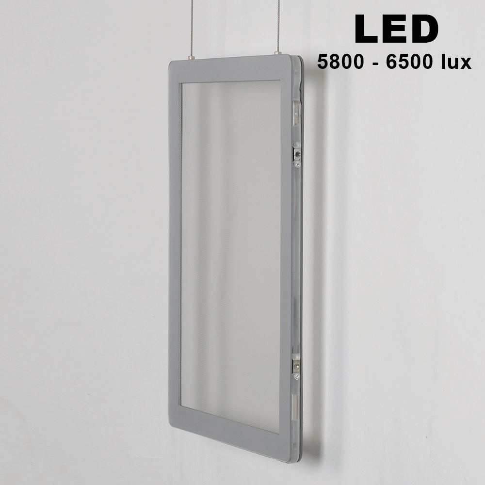 A4 Lightbox - LED Backlit -2-sided - Ships Same Day!