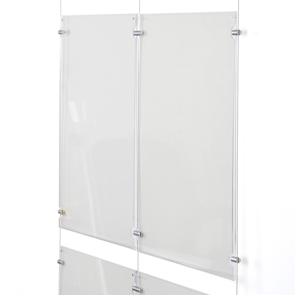 Estate Agent Window Display – (4) A2 Frames – Ships Today
