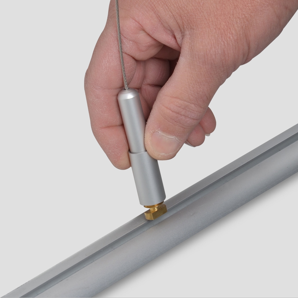 Wire Hanging Display Systems – (15) A4 Frames – Ships Today