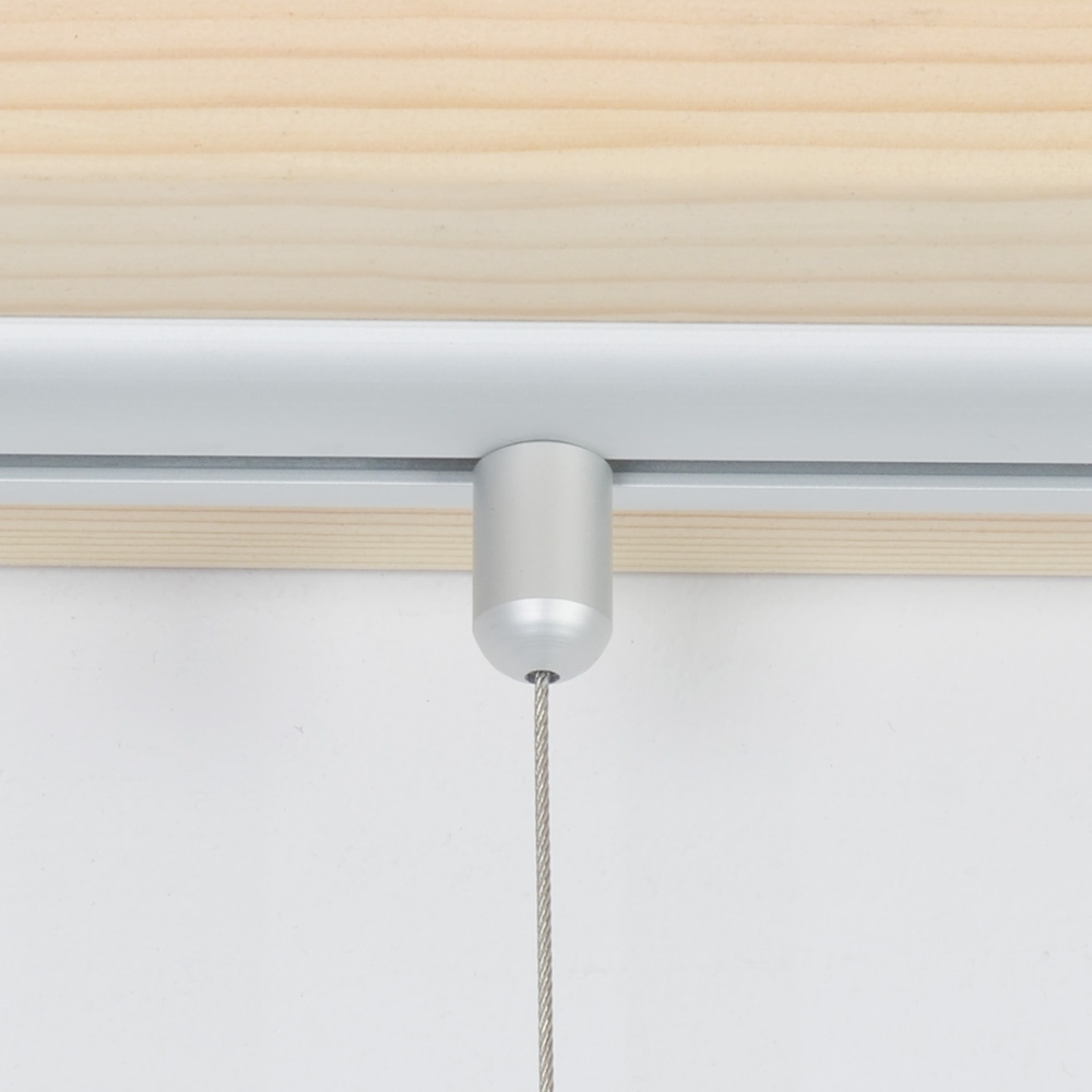 Hanging Rail System – (6) A4 Frames – Ships Same Day!