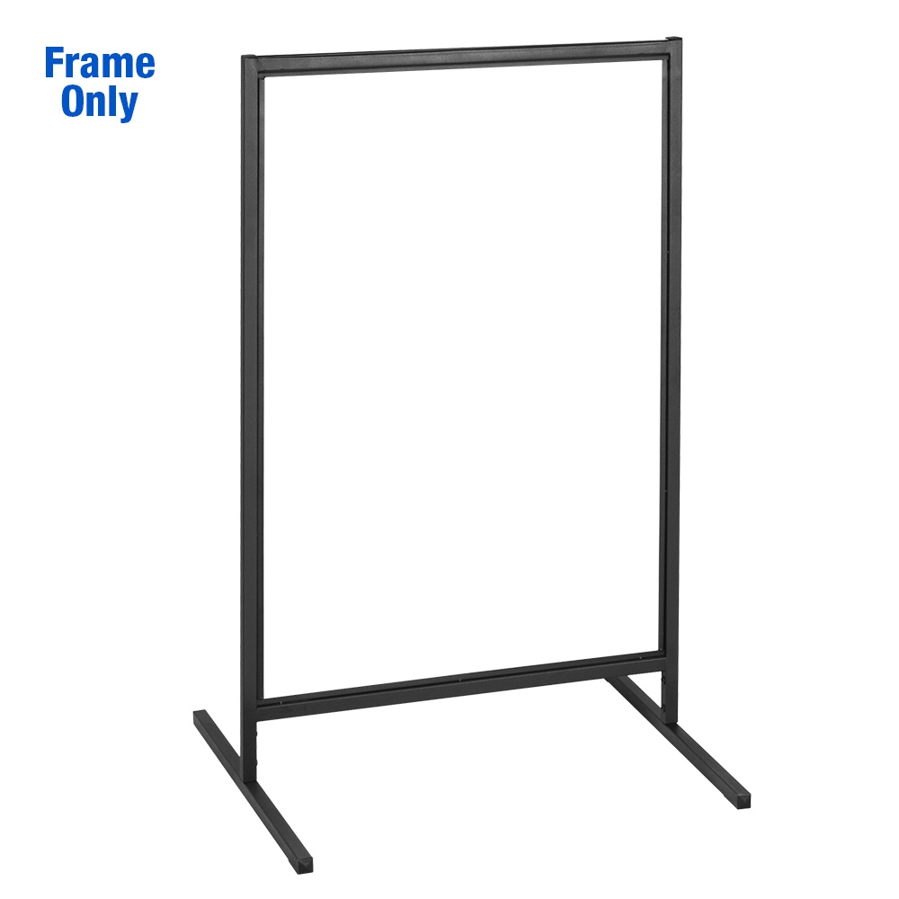 This Outdoor Advertising Board is Great for Sign Shops!