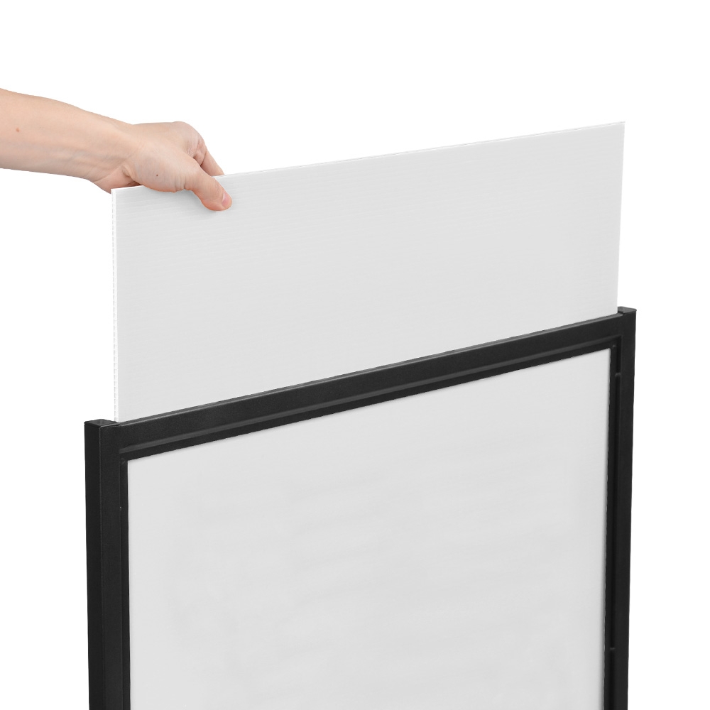 This Outdoor Advertising Board is Great for Sign Shops!