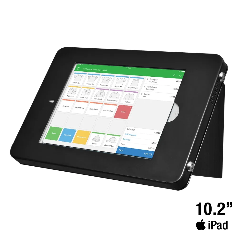 Secure Tablet Mount – 10.2" iPads – Ships Same Day!