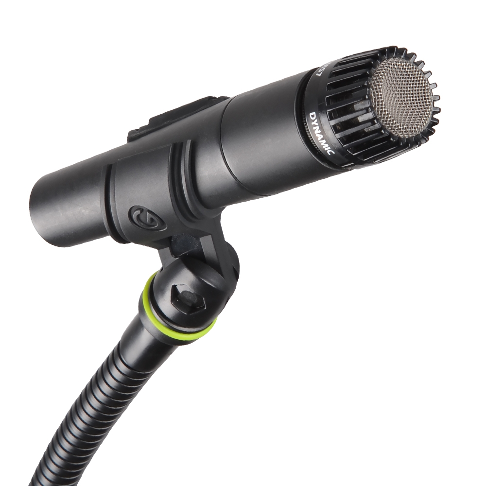 Lectern and Microphone Clamp - 460mm Gooseneck - Ships Same Day!