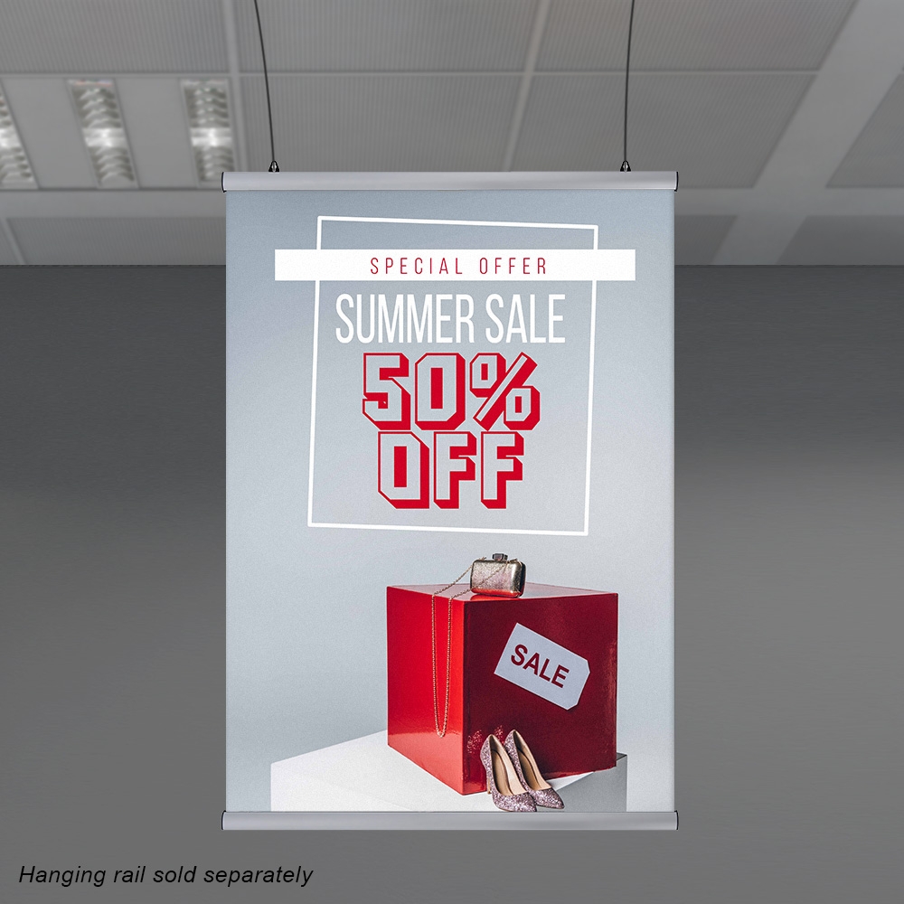 1200 x 900mm Custom Printed Poster – Ships Australia-wide