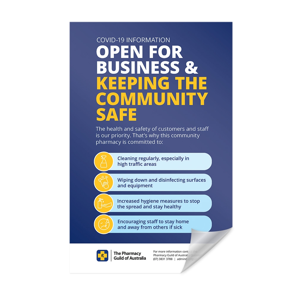 Translucent Poster Printing – Custom 1410 x 910mm Film