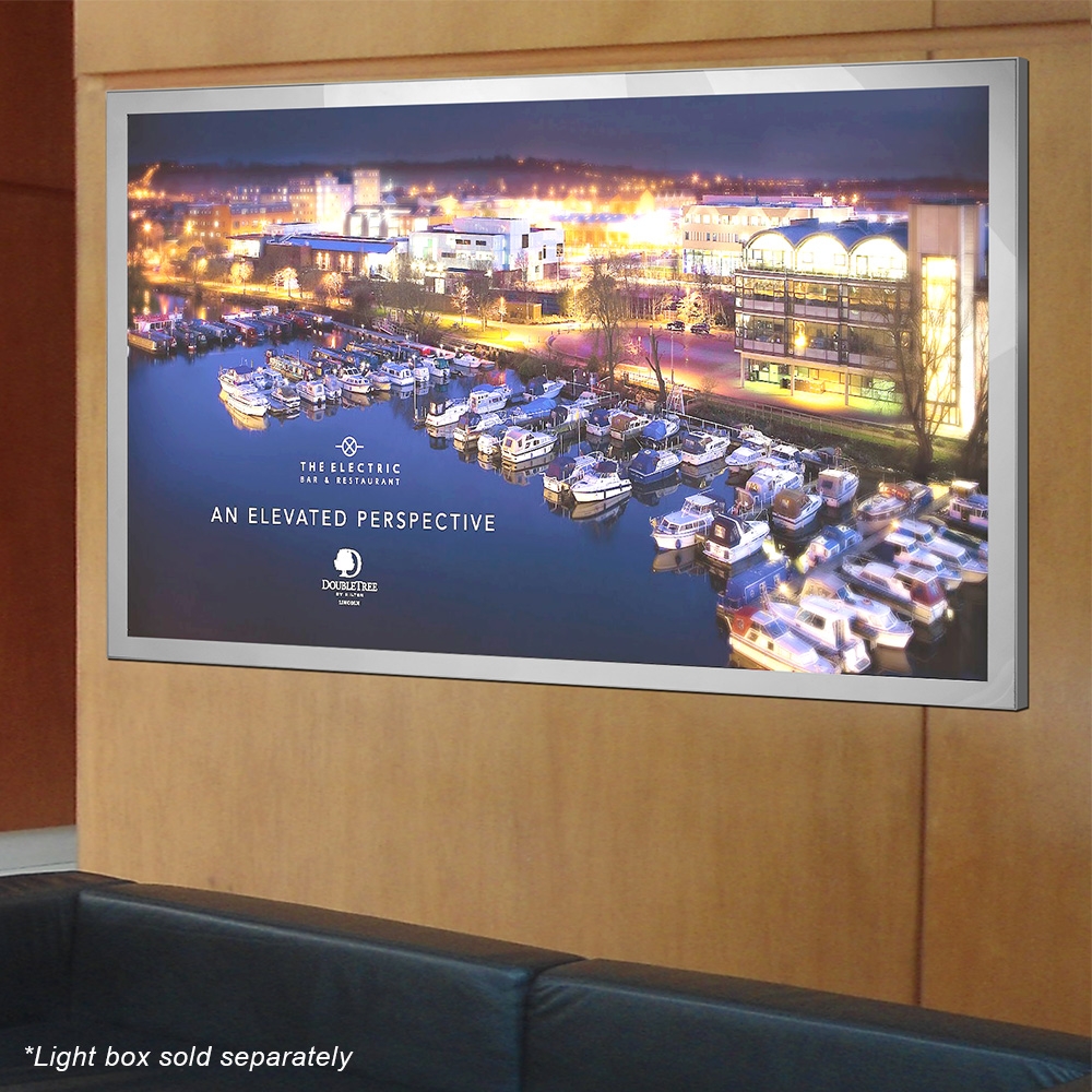 Lightbox Poster Printing – 1731 x 1131mm Custom Print