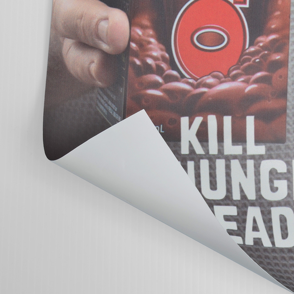 Custom Size Poster Printing - Design Team Available - Full Colour