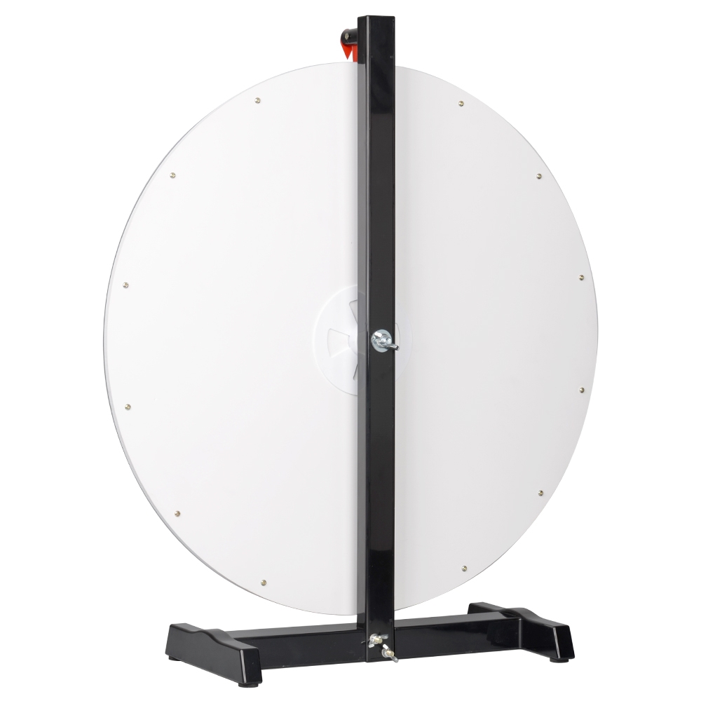 Customizable Prize Wheel -Tabletop w/ 14 Slots - Ships Same Day!