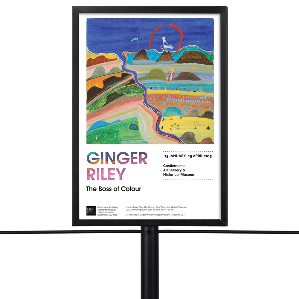 Gallery Barriers - Slim Post Sets w/ Elastic Cord - Ships Same Day!