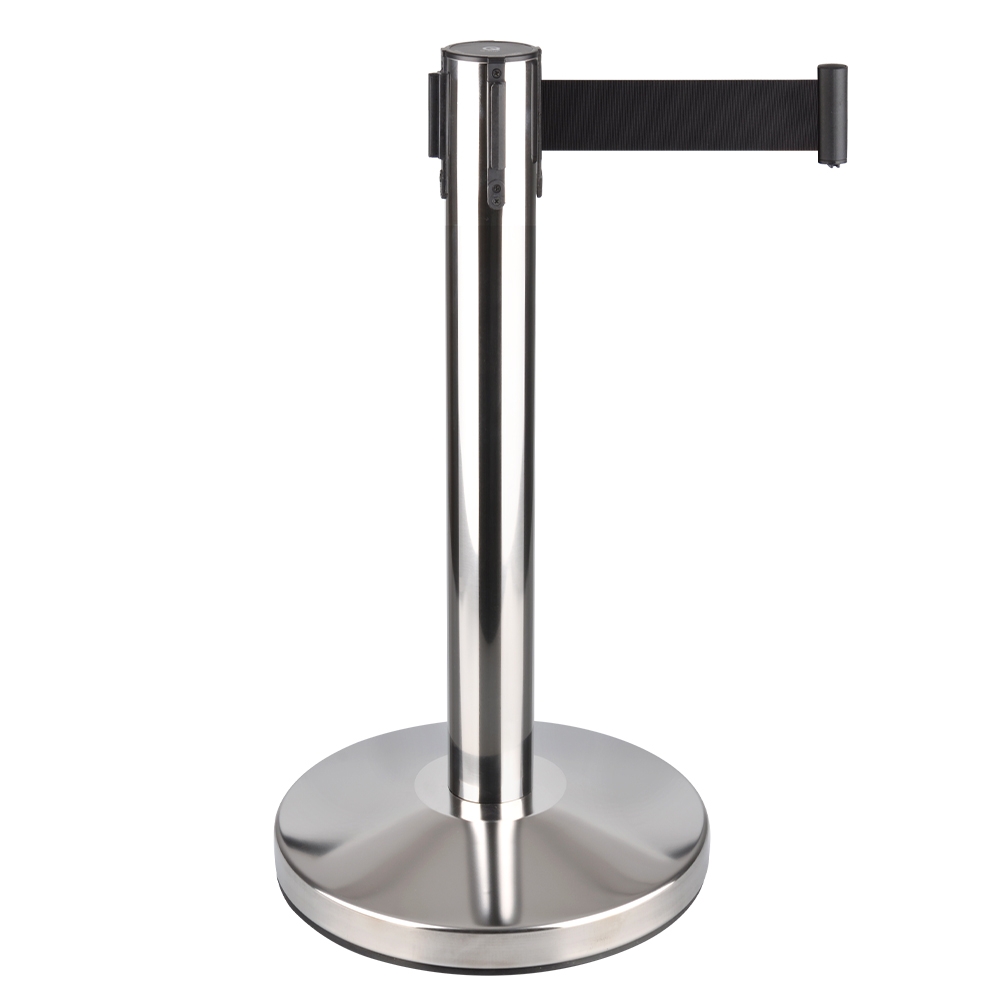 Mini Stanchions - 610 mm Tall - Same Day Despatch & Slimline Warehouse