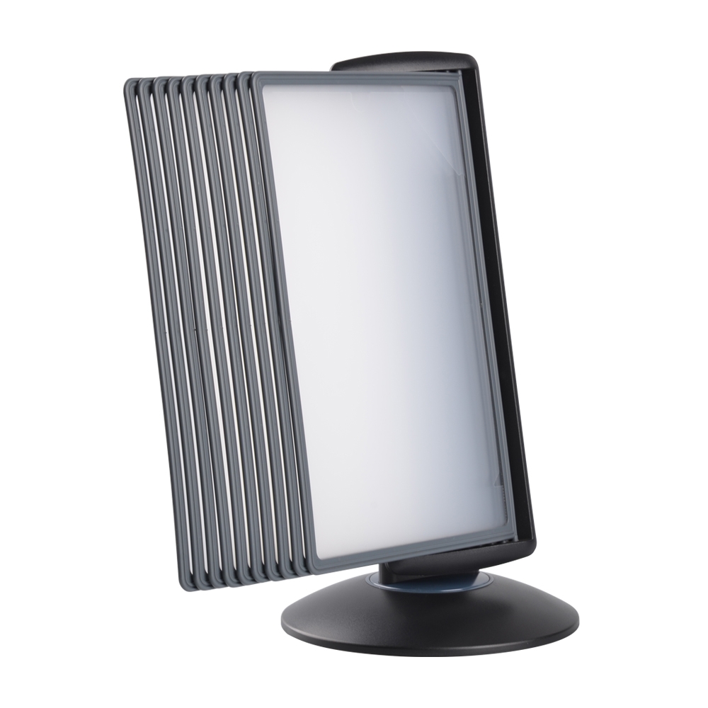 Reference Organizer - Desktop w/ 10 A4 Sleeves - Ships Same Day!