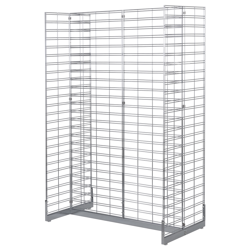 Gridwall Display Fixtures - (4) 192 x 67cm Panels - Ships Same Day