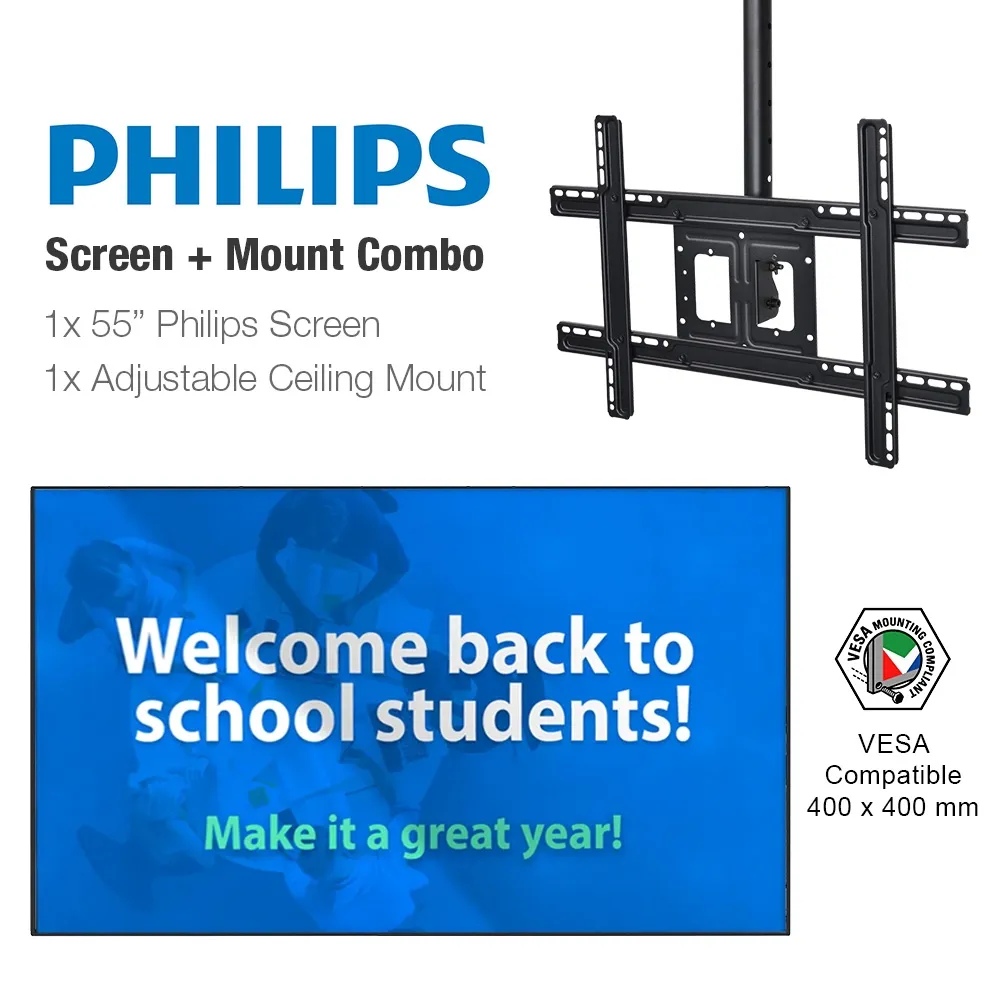 Digital Signage - Range of Australian Based Solutions!