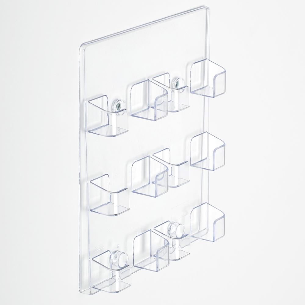 Wall Mounted Business Card Holder – 6 Cards
