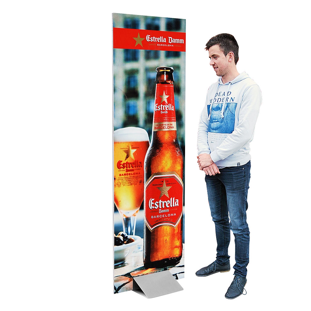 Free Standing Sign Base – 300mm. Portable Sign Stand