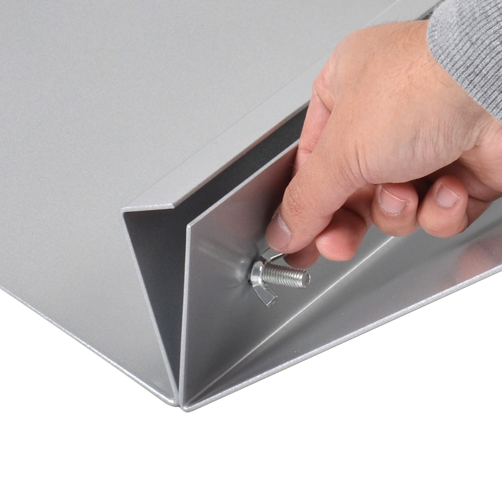 Floor Sign Base – 1000mm. Portable Free Standing Sign Support