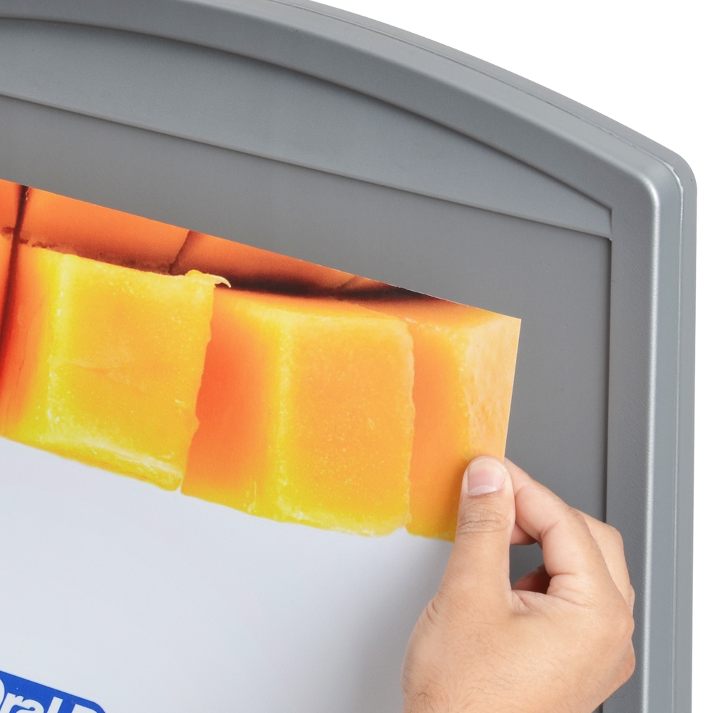 Wind Resistant Sign– 410 x 590mm Signs – Ships Same Day