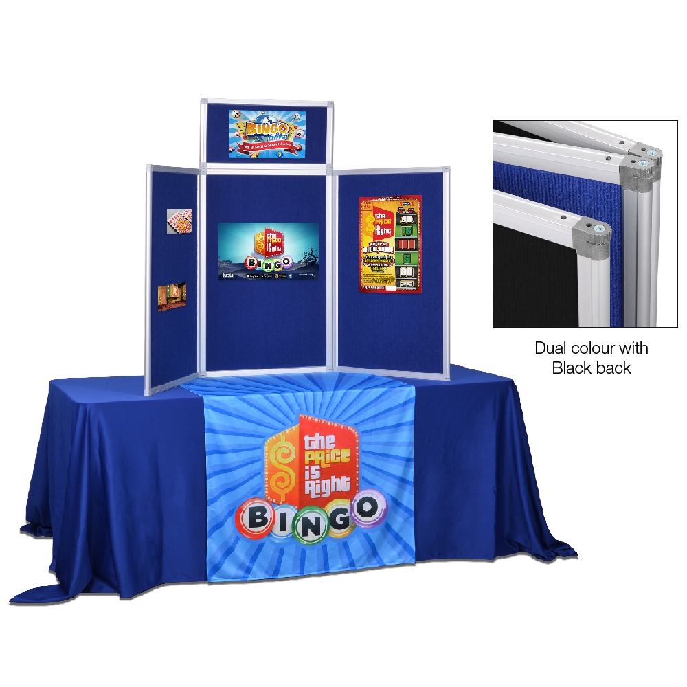 Panel Displays – Different Options | Slimline Warehouse