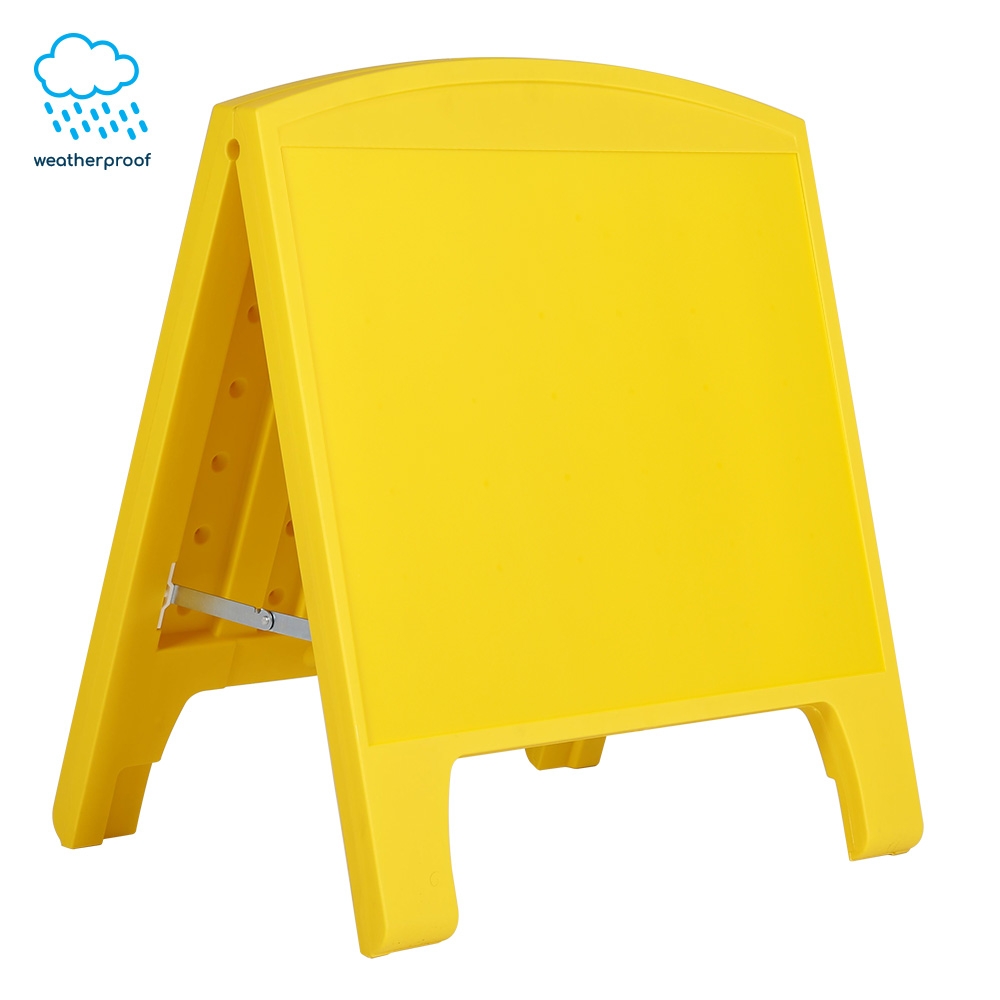 Small A Frame Sign – 620 x 490mm – Ships Same Day!