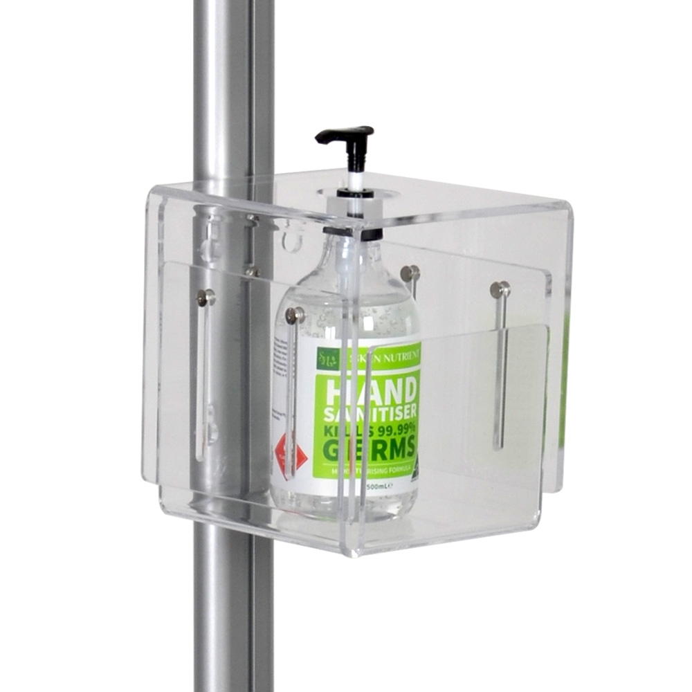 Commercial Hand Sanitizer Stations – Ship Same Day!