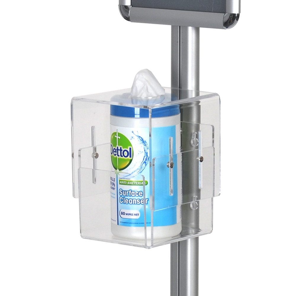 Commercial Hand Sanitizer Dispenser – Ship Same Day!