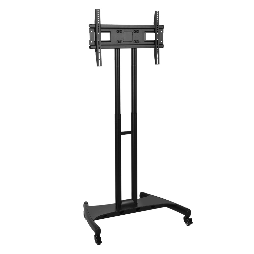 TV Stands on Wheels – Portable Units – Ships Same Day!