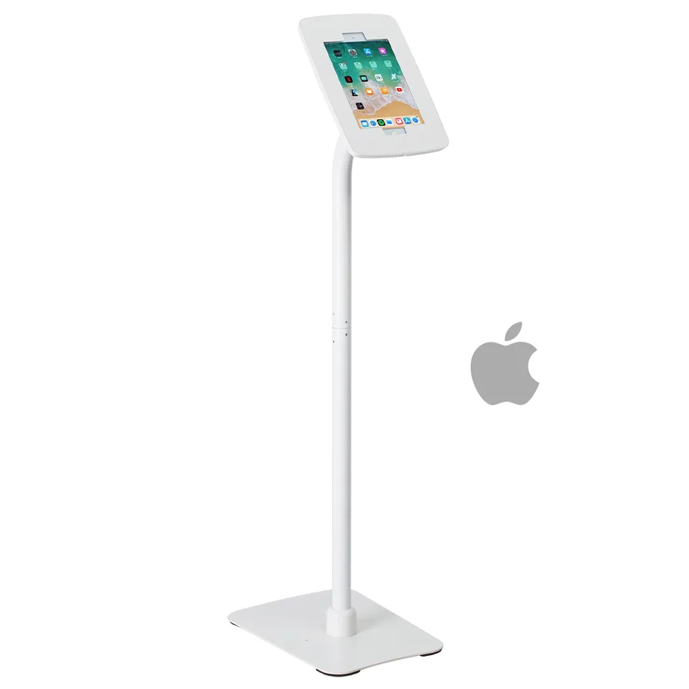 iPad Floor Stands & Tablet Kiosks – Ships Same Day!