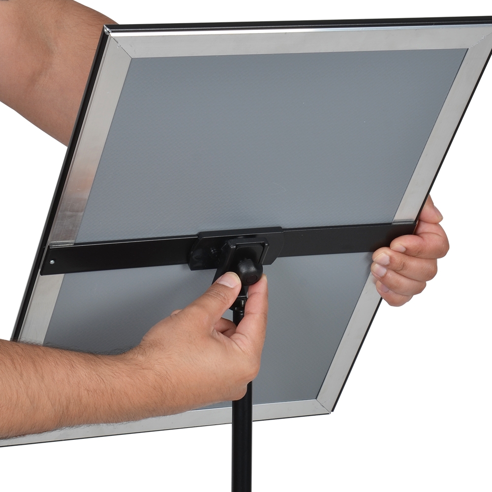 A3 Sign Display Stands– Adj. Height – Ships Same Day!