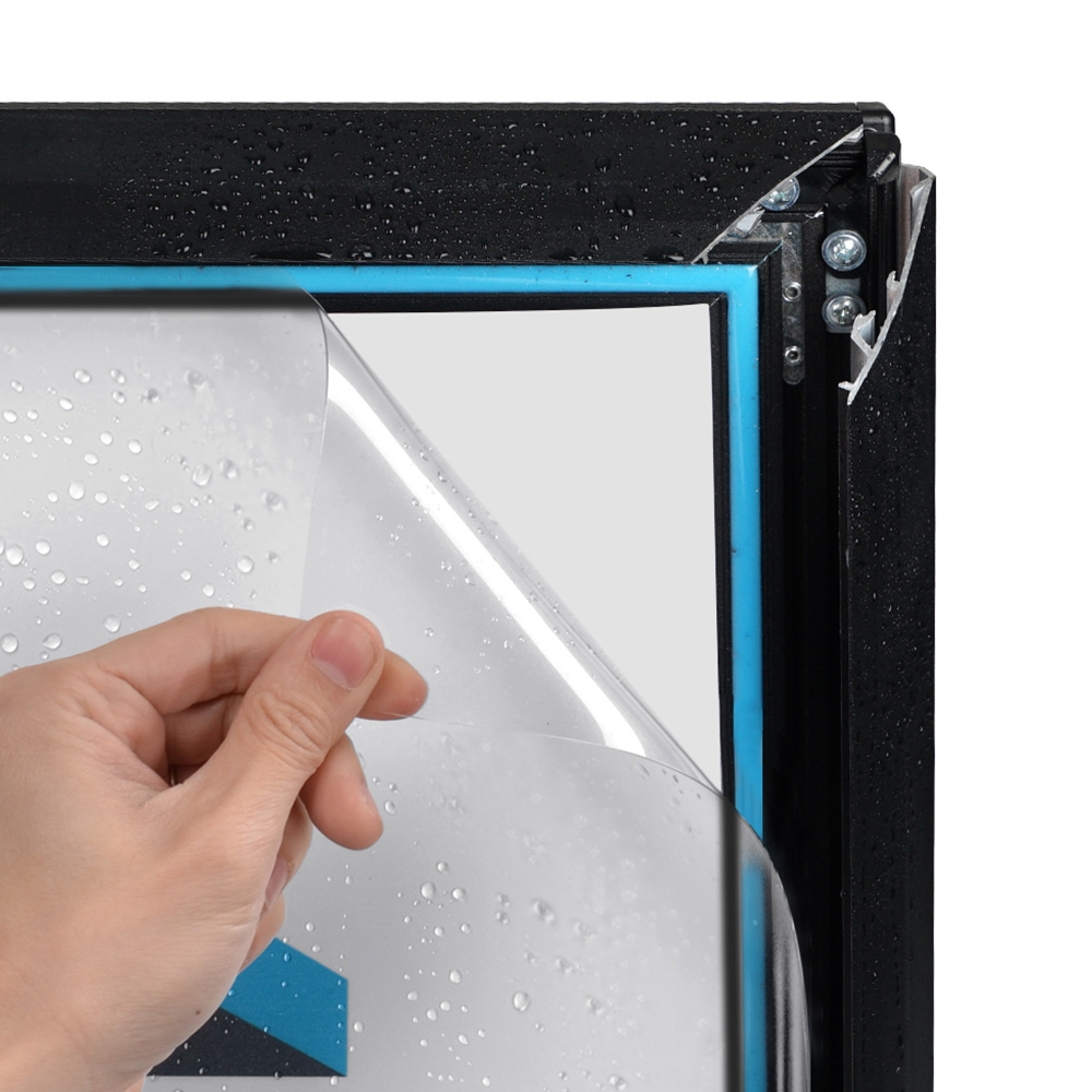 LED Pavement Sign – 2-Sided A1 w/ Waterbase – Ships Today