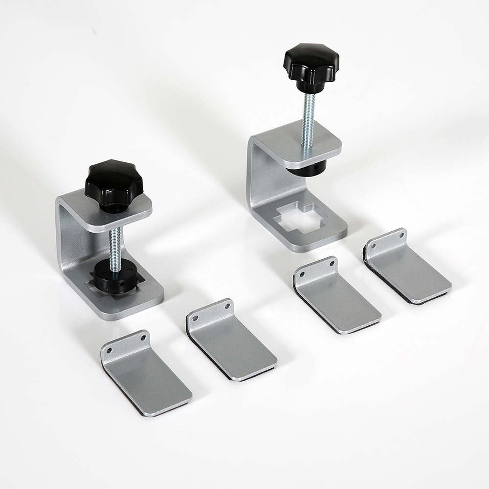 Table Divider Clamp – Panels up to 8mm – Ships Same Day!