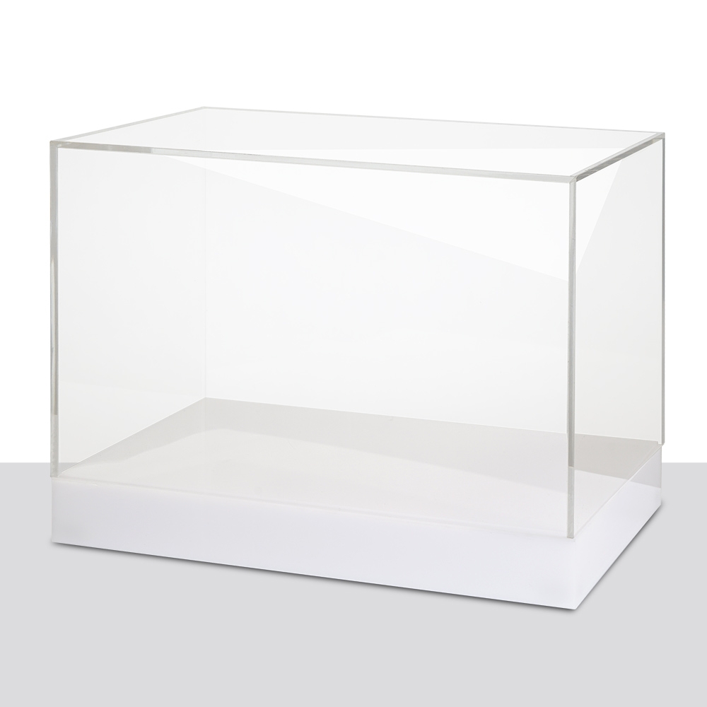 Medium Lighted Display Box – 410 x 310mm – 16 Colour LED