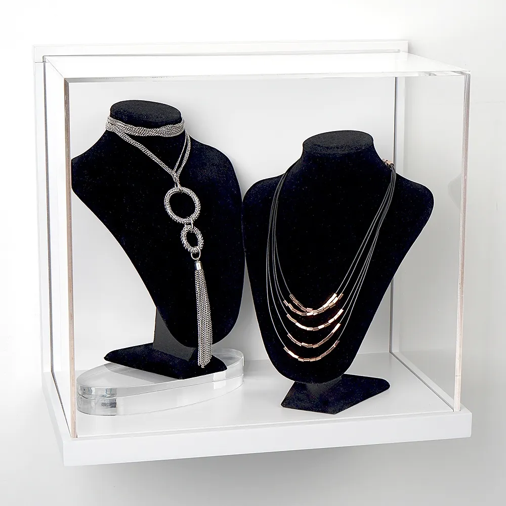 Wall Mounted Acrylic Display Cases – Huge Selection!