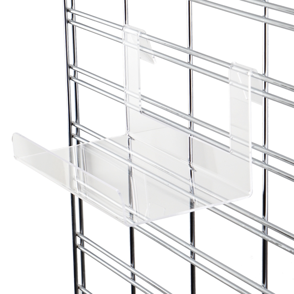 Grid Wall Shelf – 280 x 142 x 150mm - Ships Same Day!