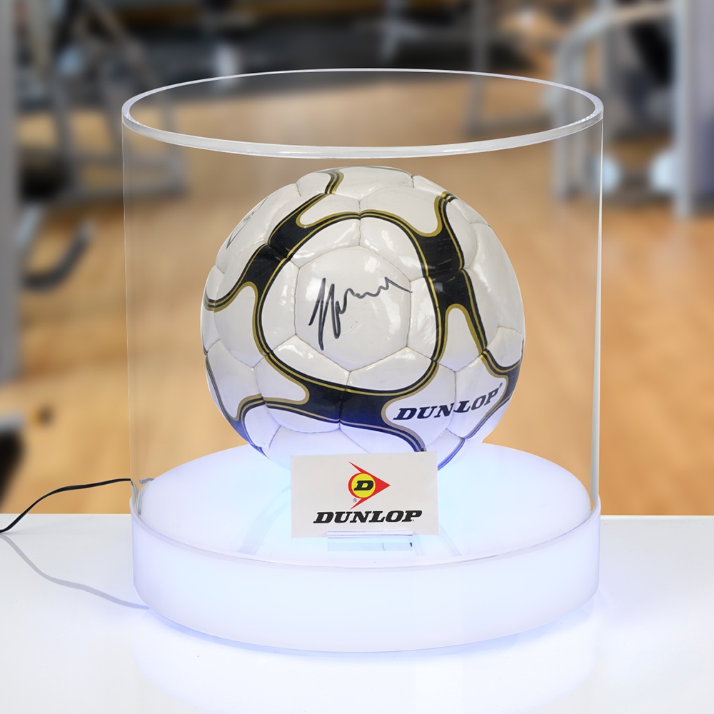 Acrylic Display Case with LED Lights – 310mm – 16 Colours