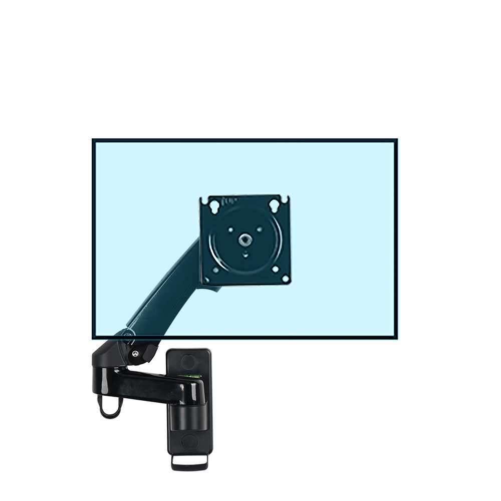 Wall Mount for Monitor – 17” - 35” Ships Same Day!