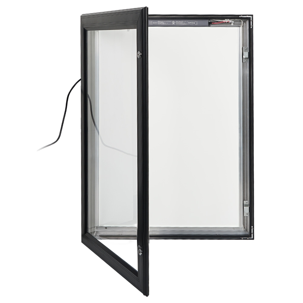 Outdoor Advertising Light Box – A1- Ships Same Day!