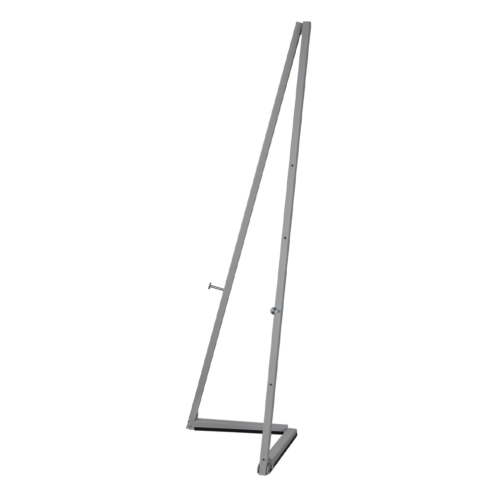 Lightweight Easels – Portable Silver Stand – Ships Today!