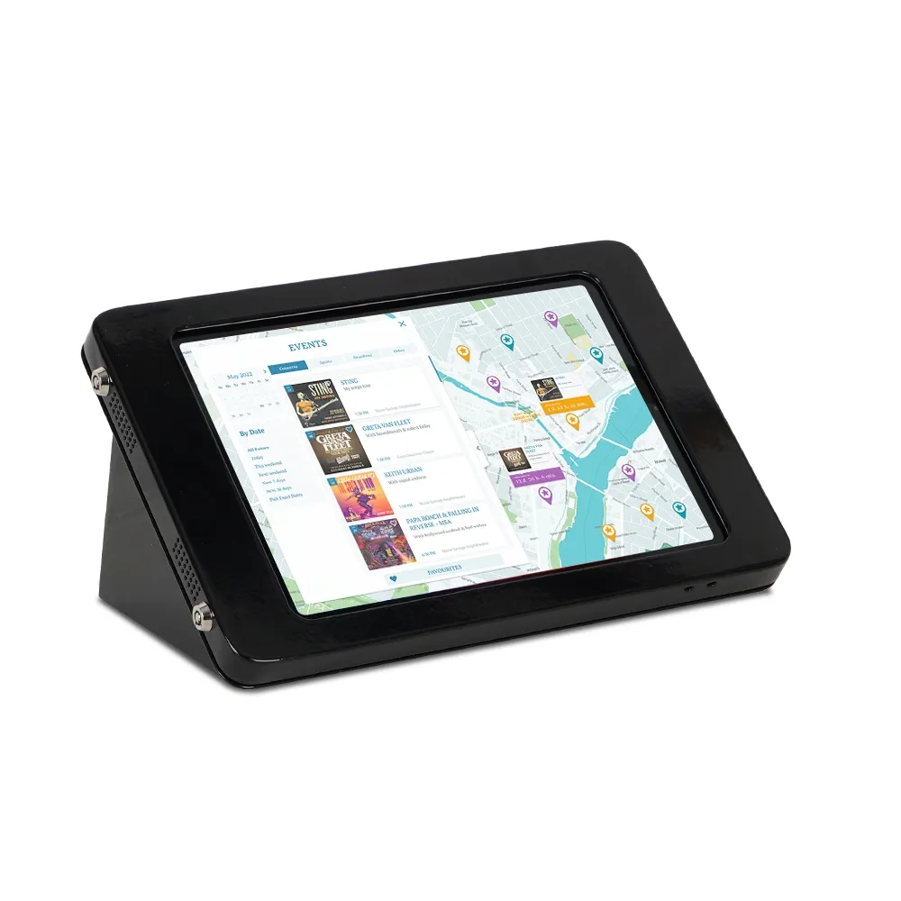 iPad Pro Wall Holder – Lockable Mount – Ships Same Day!